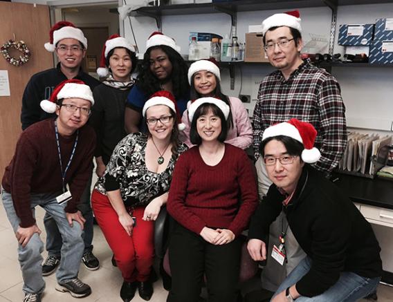 Lab Fun | Chen (Elizabeth) Lab | UT Southwestern, Dallas, Texas